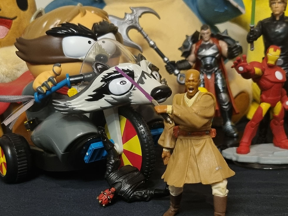 Home | Man Child Collectables