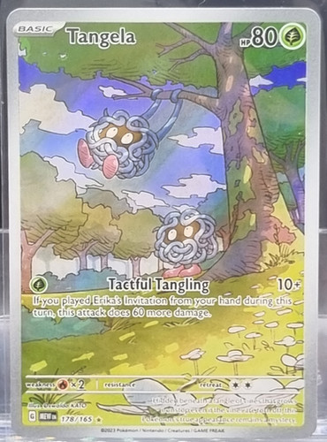 Tangela - 178/165 | ManChildCollectables