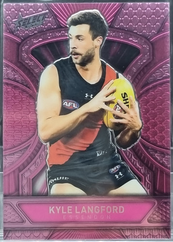Kyle Langford - LDP22 | ManChildCollectables