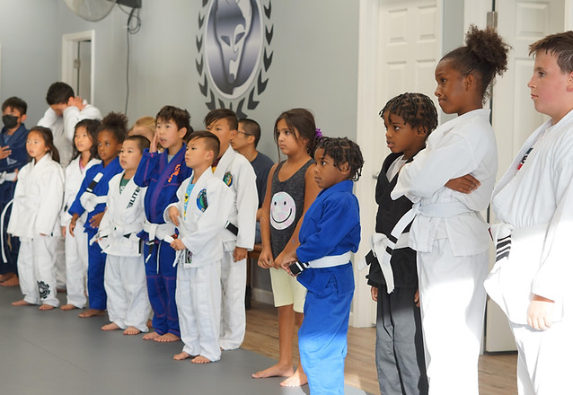 Silver Fox BJJ East Hanover | MMA | 28 Littell Road, East Hanover, NJ, USA