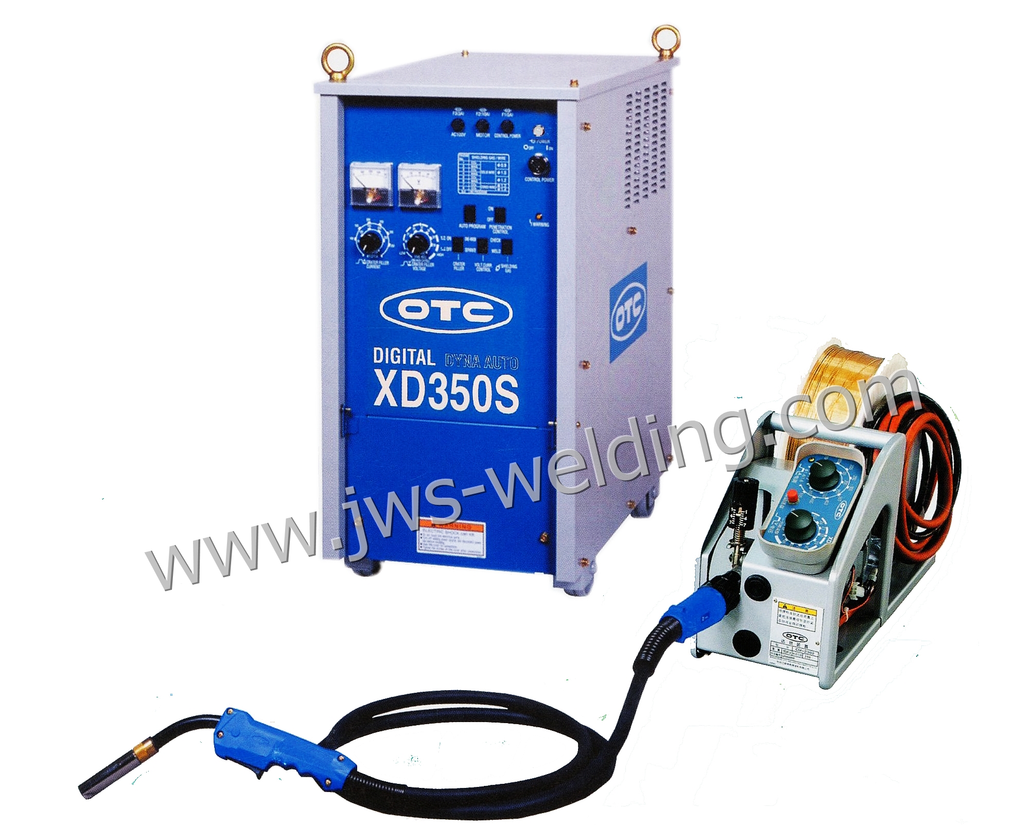 เครื่องเชื่อมซีโอทู