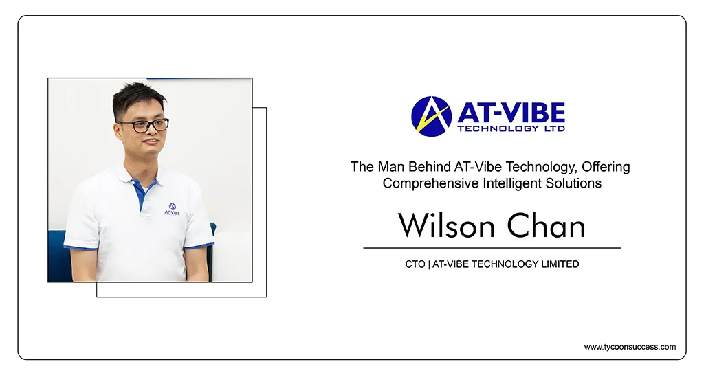 Wilson Chan named one of the “10 Most Innovative CTOs of 2023” by ...