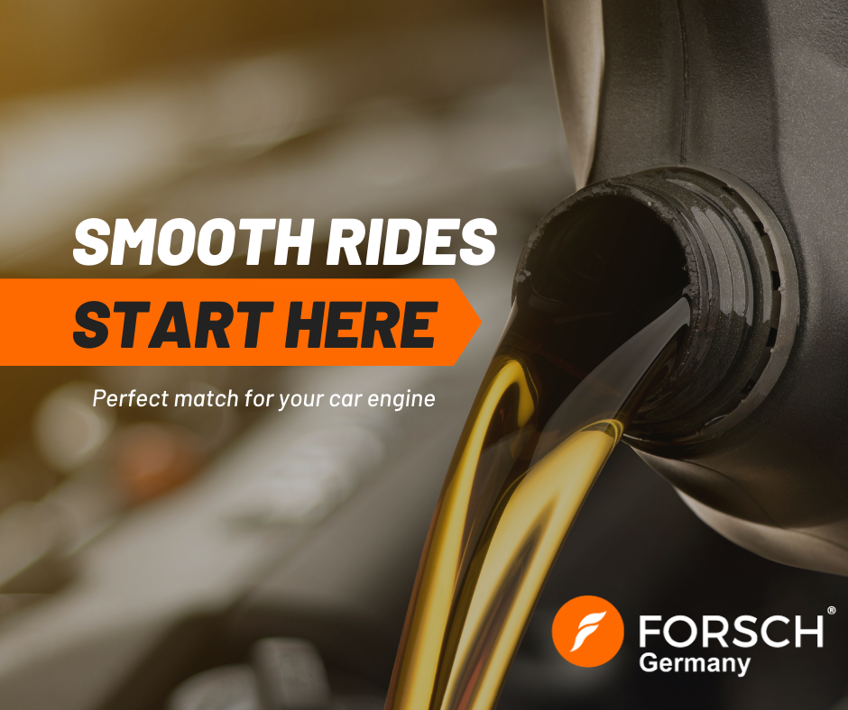 LUBRICANTS | FORSCH