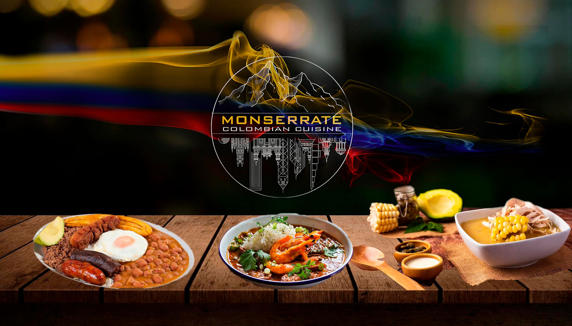 HOME | Monserrate CC