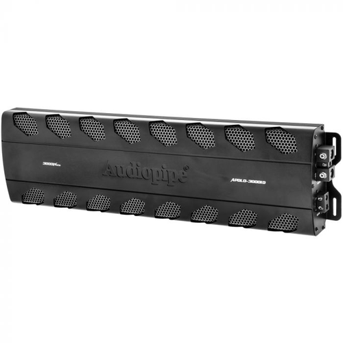 AUDIOPIPE APDLO-3001D 3000 WATT CLASS D MONO AMPLIFIER | Eds Mobile ...