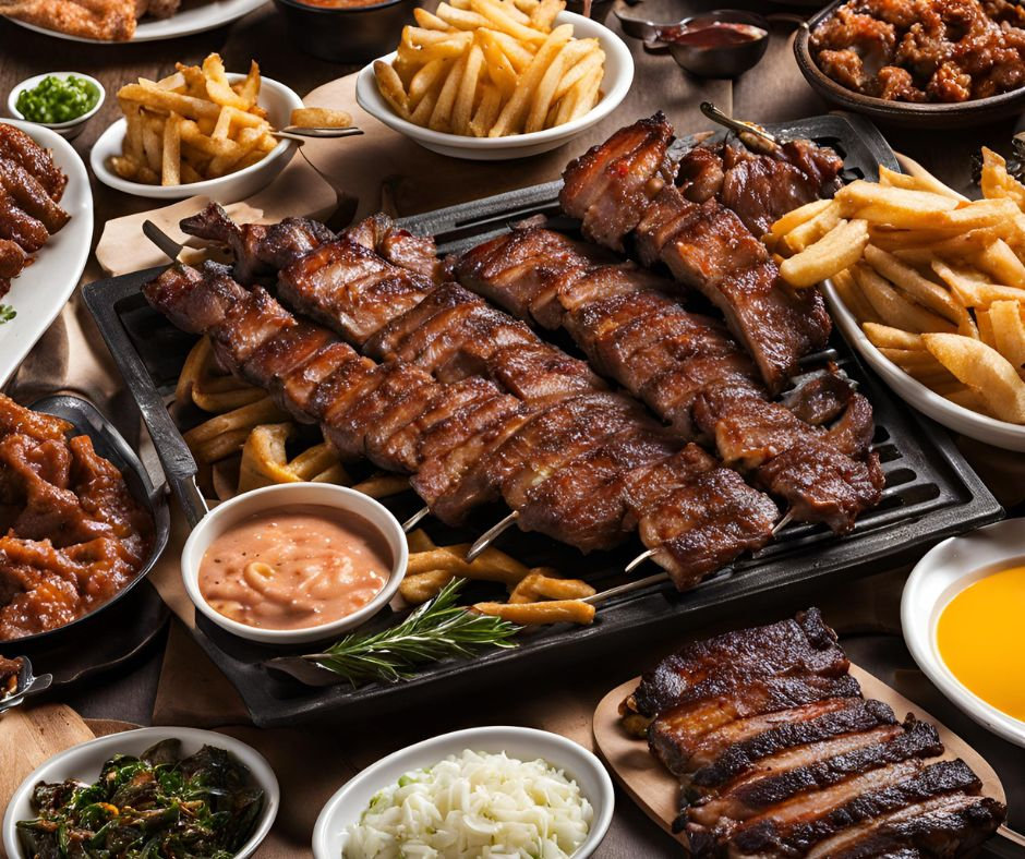 Top 10 Best Barbecue Restaurants in Kuwait City