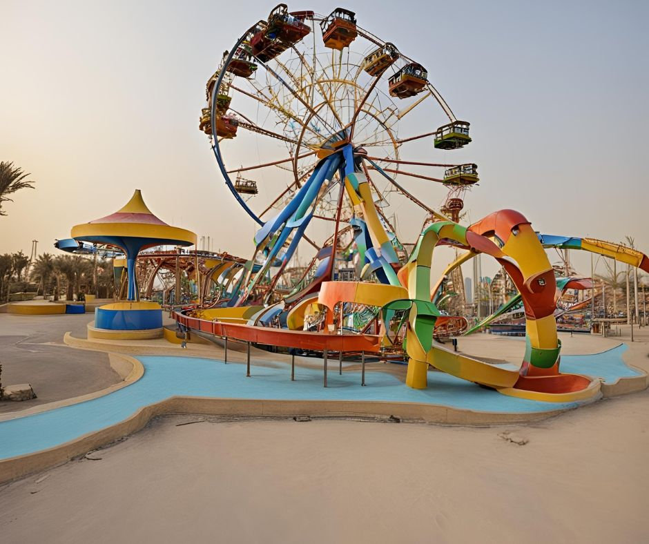 Top 10 Best Amusement Parks in Kuwait