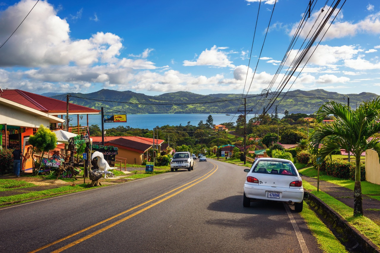 San Jose to La Fortuna: Detailed Guide with Maps