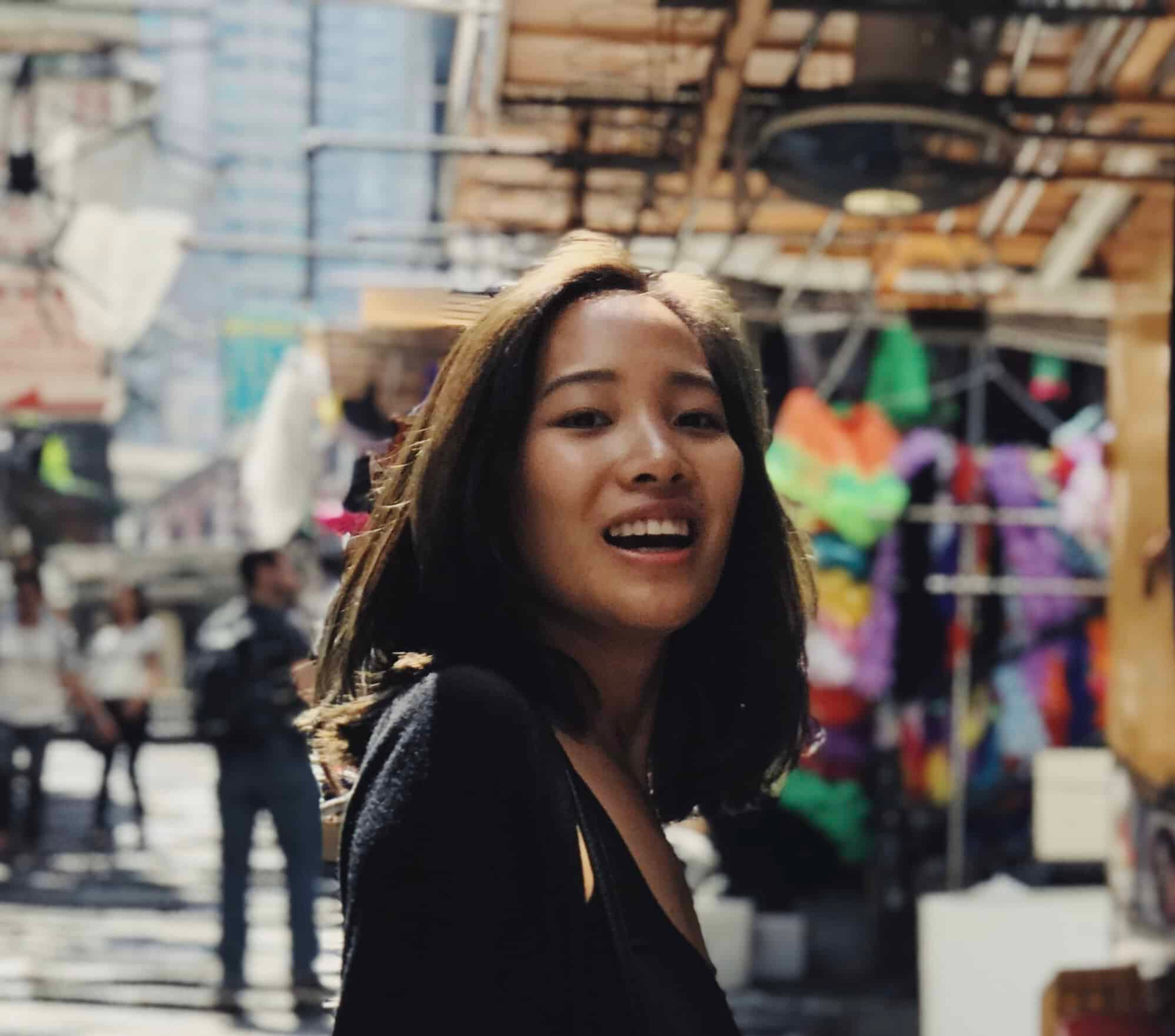 About | Eat Well. Travel Often. | Tiffany Zhang