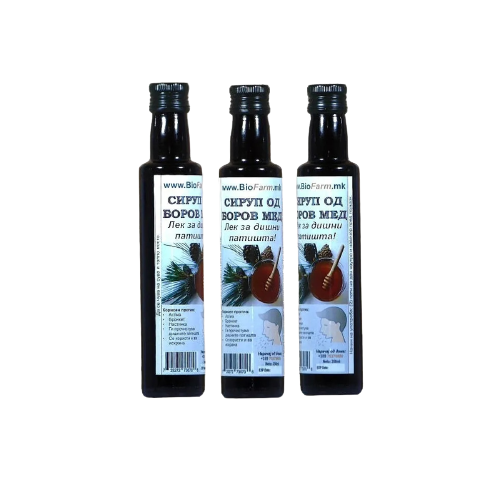 СИРУП ОД БОРОВ МЕД - SIRUP OD BOROV MED | BIOFARM