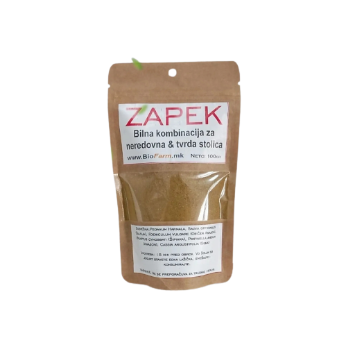 ZAPEK - БИЛНА КОМБИНАЦИЈА - BILNA KOMBINACIJA | BIOFARM