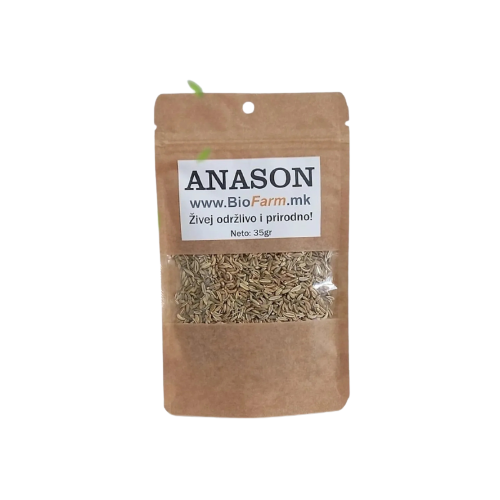 ЧАЈ ОД АНАСОН - ČAJ OD ANASON | BIOFARM