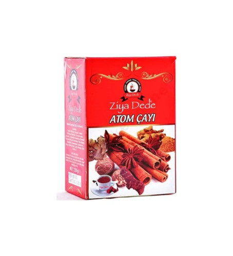 ATOM CAJ - ПРОТИВ НАСТИНКА - PROTIV NASTINKA | BIOFARM