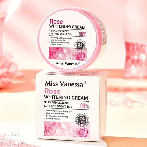 MISS VENESA KOLAGEN KREMA ROZA | BioFarm & MediFlora