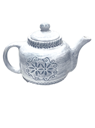 Ceramic Teapot "Coco" | Magenta Market