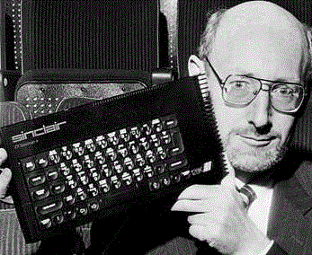 RIP Sir Clive Sinclair