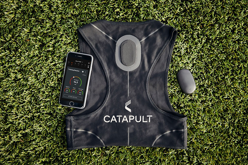 Catapult One GPS sett | SmartSport