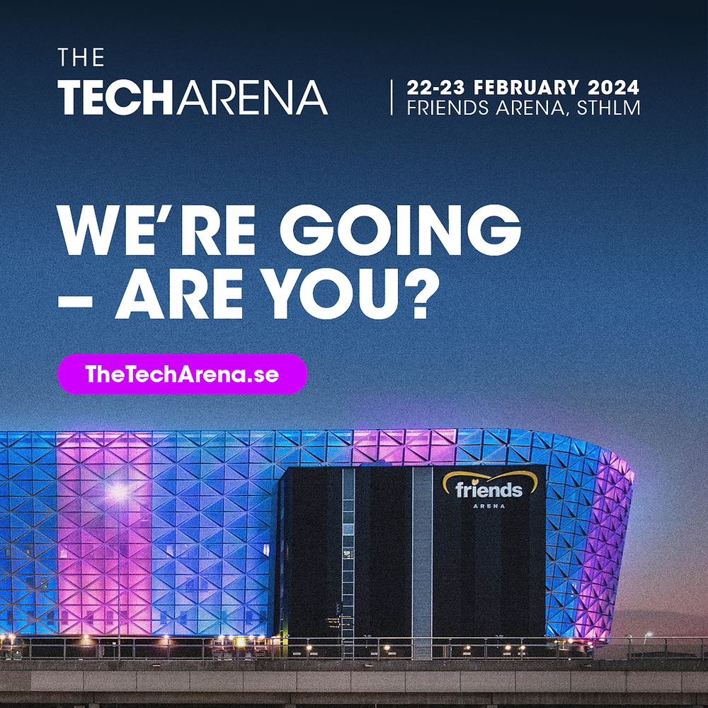 Centiglobe is joining The Tech Arena