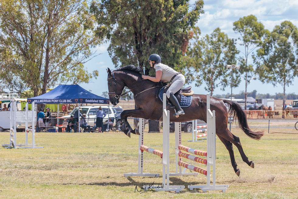 Millmerran Show Society