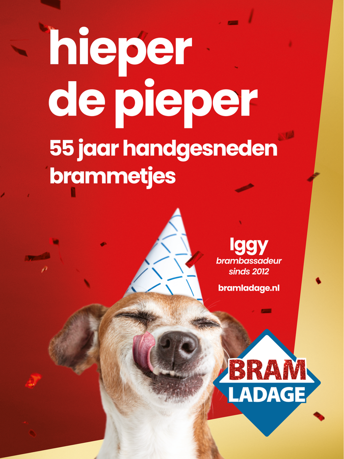 Bram Ladage | Anniversary Campaign | bromptonroad