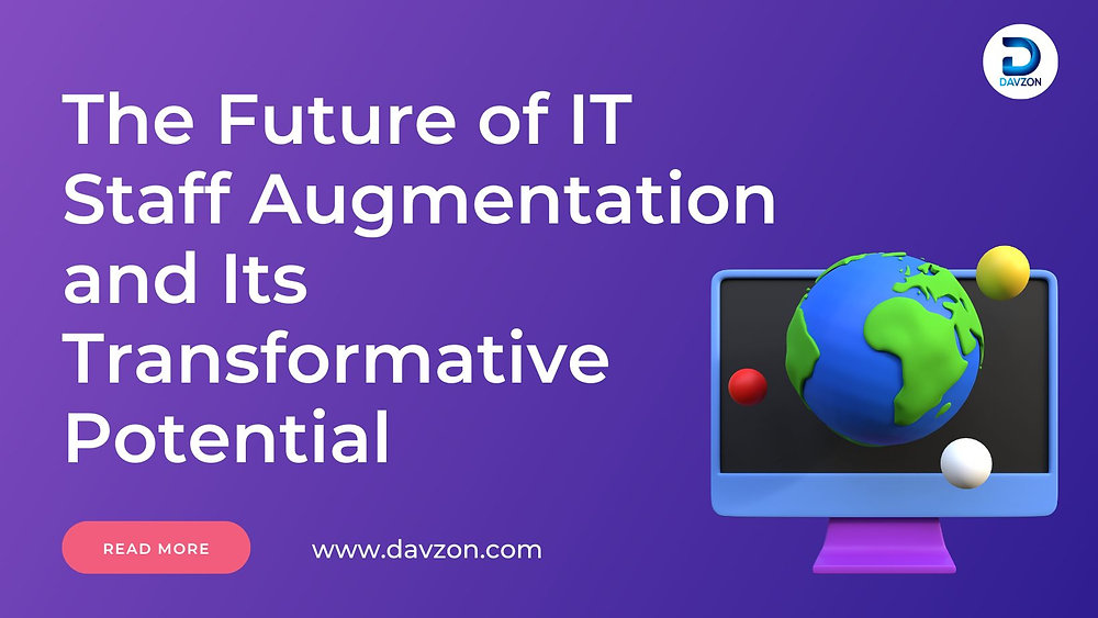 The Future of IT Staff Augmentation and Its Transformative Potential