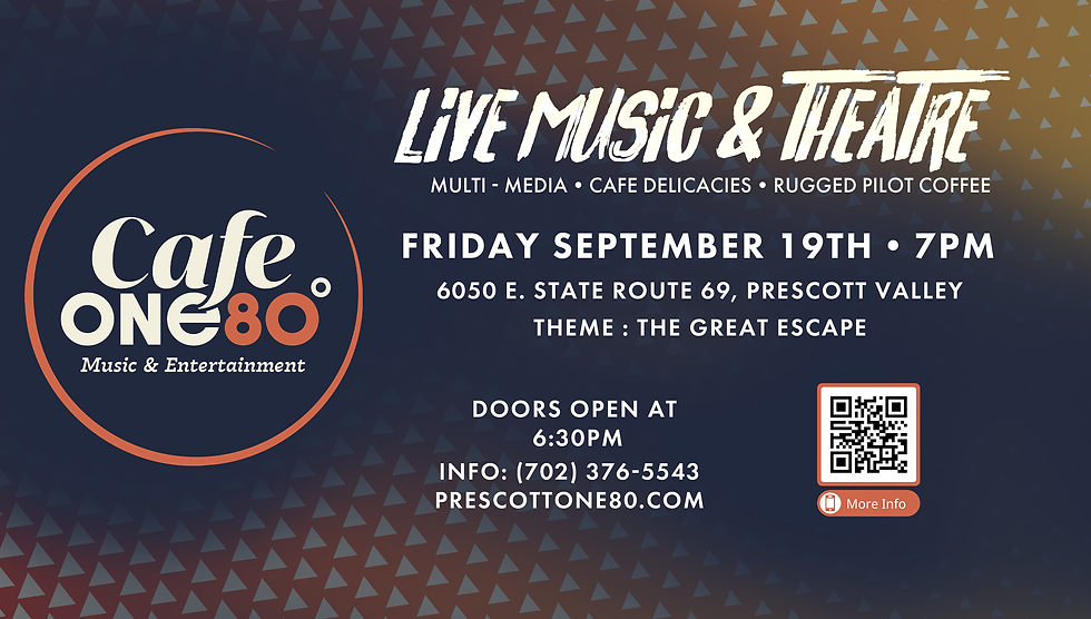 Events | The Potter's House Church, Prescott, AZ