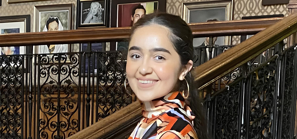 Women in RARE Next Gen: Zainab Alani