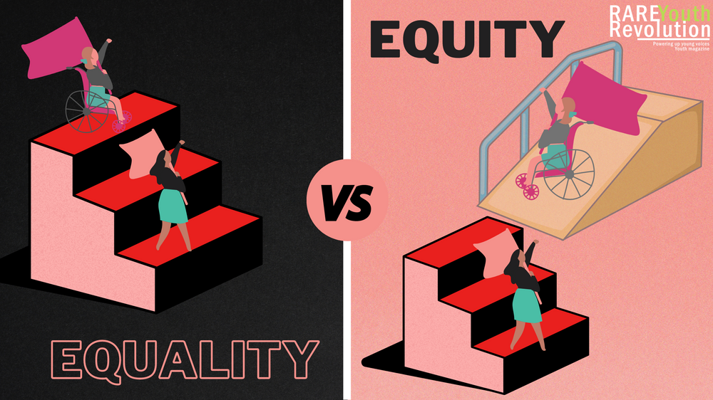 Equity Not Equality equity-not-equality