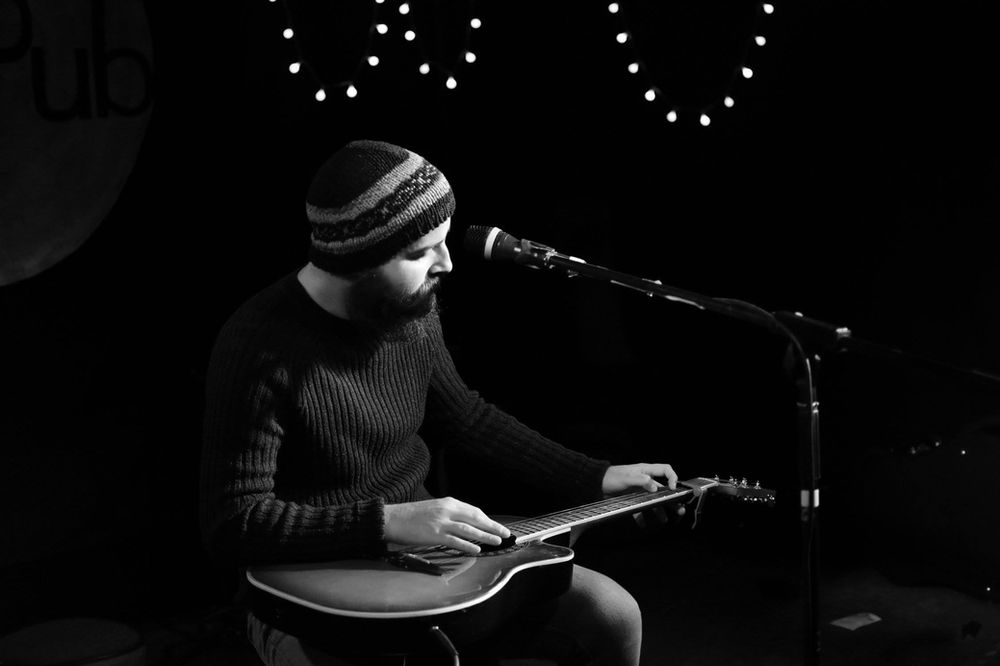 Q & A: MATTHEW FREDERICK