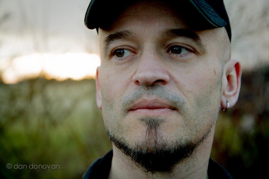 Belfast singer, songwriter, and visual artist Paul Archer talks about ...