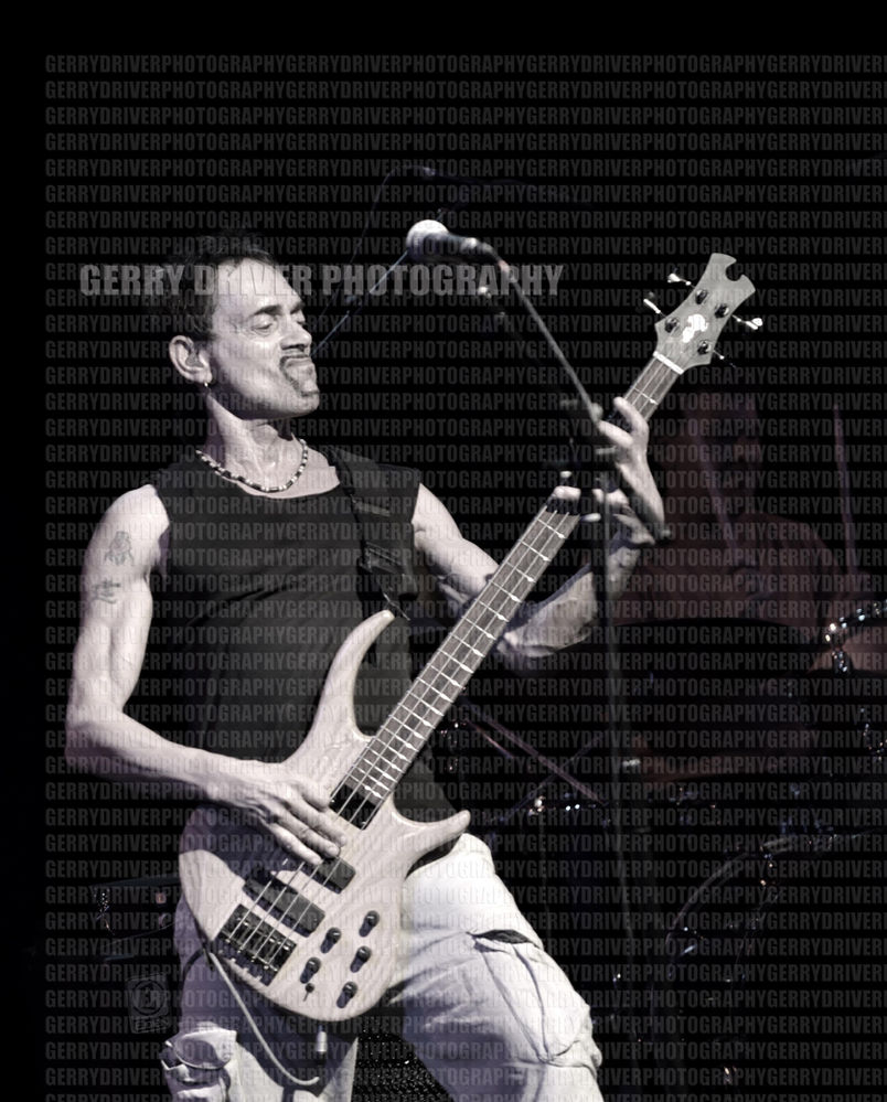 ANDY FRASER INTERVIEW