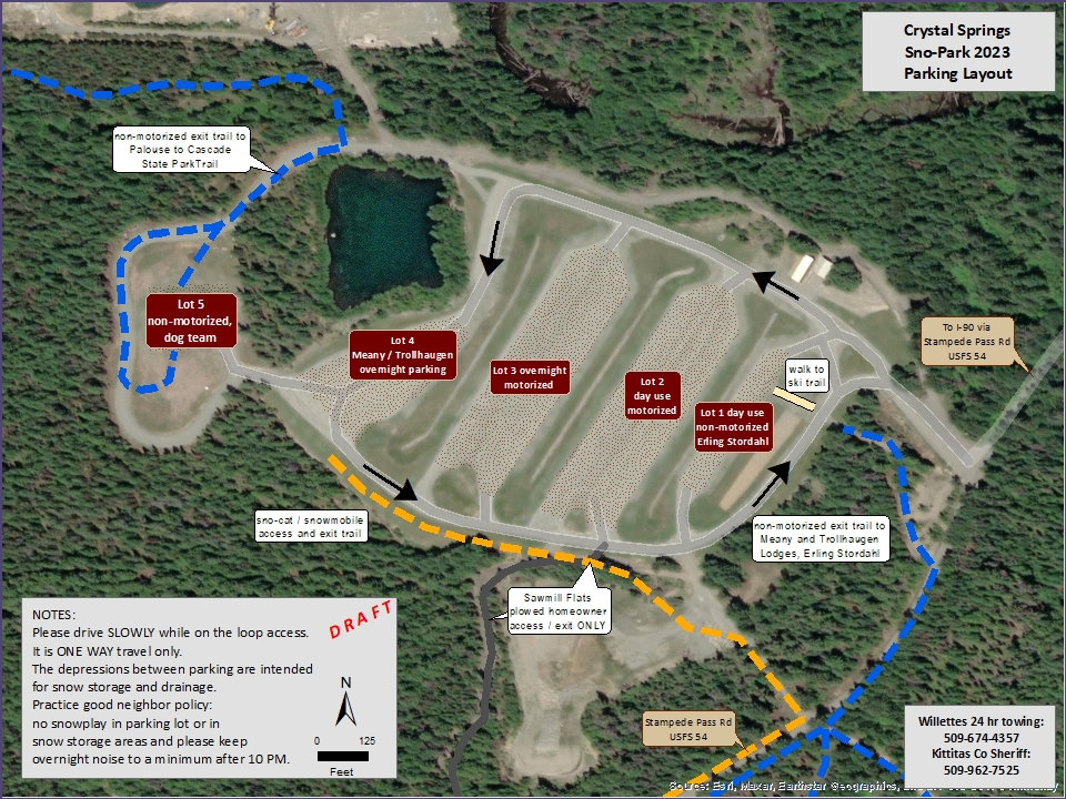 Crystal Springs Part 1