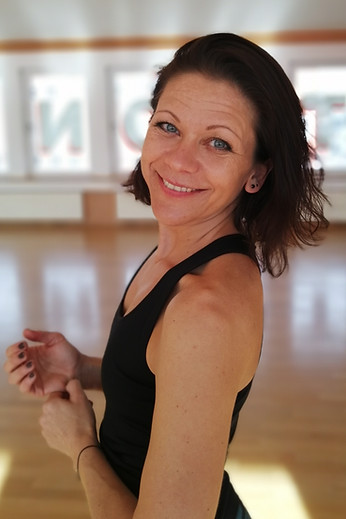 Ina Rinas | dance-soulution