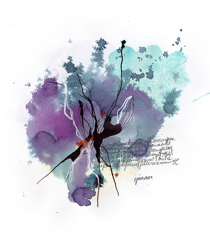 Accueil | Isabelle Jones Artis