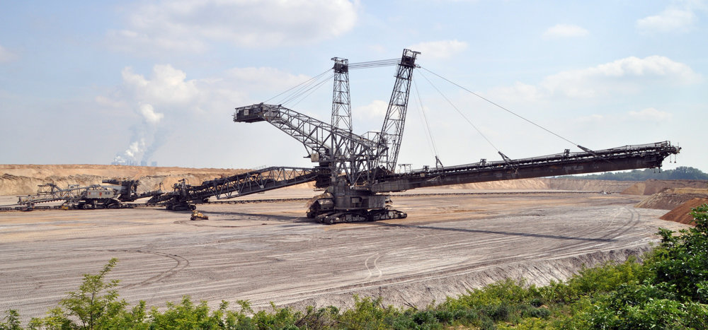 High-Performance Alloy Steel Bars for Mining Projects