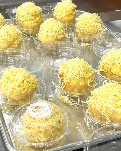 TWE Individual Packaging | Weekend Ensaymada