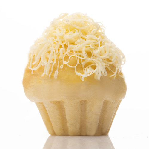 CHEDDAR CHEESE (6pcs) | Weekend Ensaymada