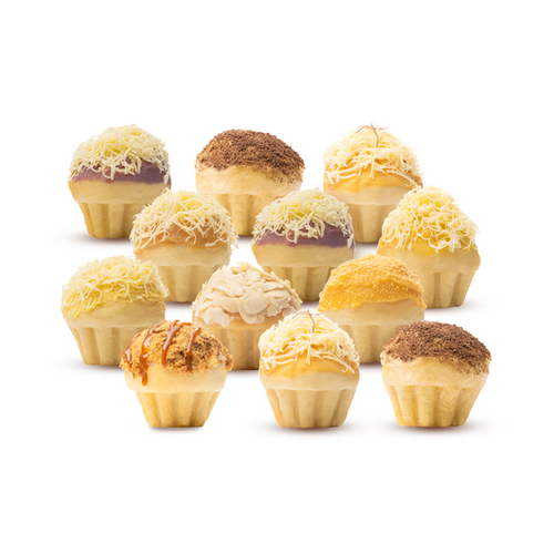 CUSTOMIZED BOX | Weekend Ensaymada