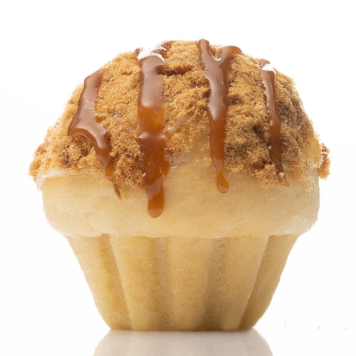 SALTED CARAMEL PORK FLOSS (6pcs) | Weekend Ensaymada