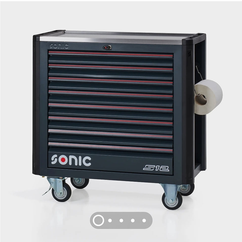 Sonic tool box | Best Tools
