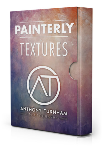 Fine Art Painterly Texture Pack | Anthony Turnham