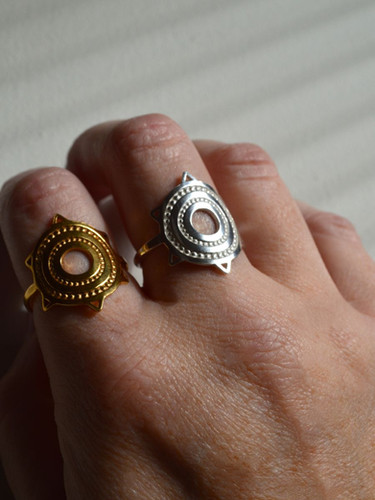 Solaris Dial Ring | KBJewellery