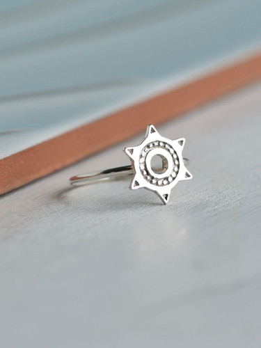 Solaris Mini Ring | KBJewellery