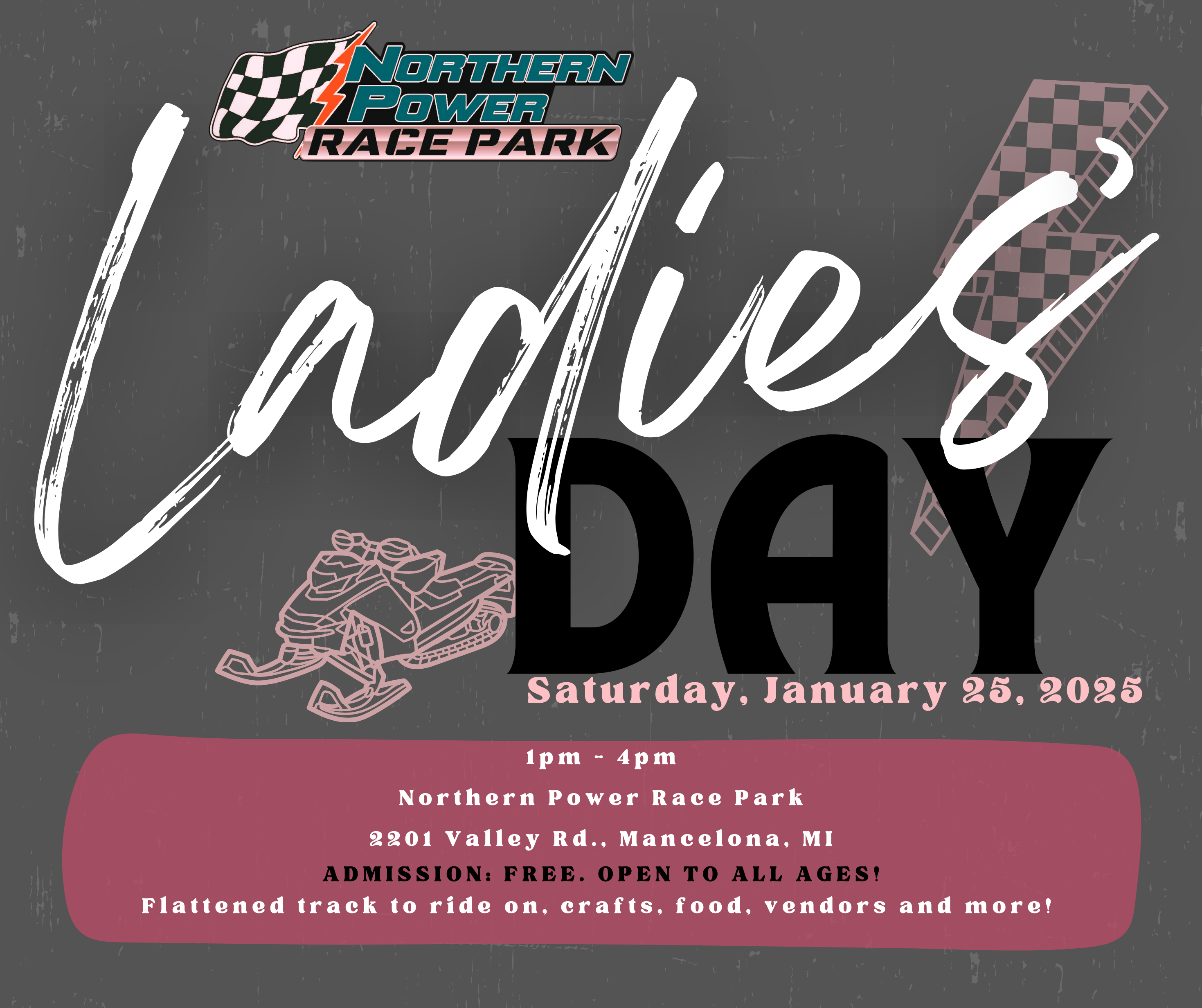 Ladies' Day! | Race Park