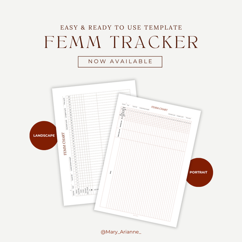 FEMM Chart | Mary Arianne