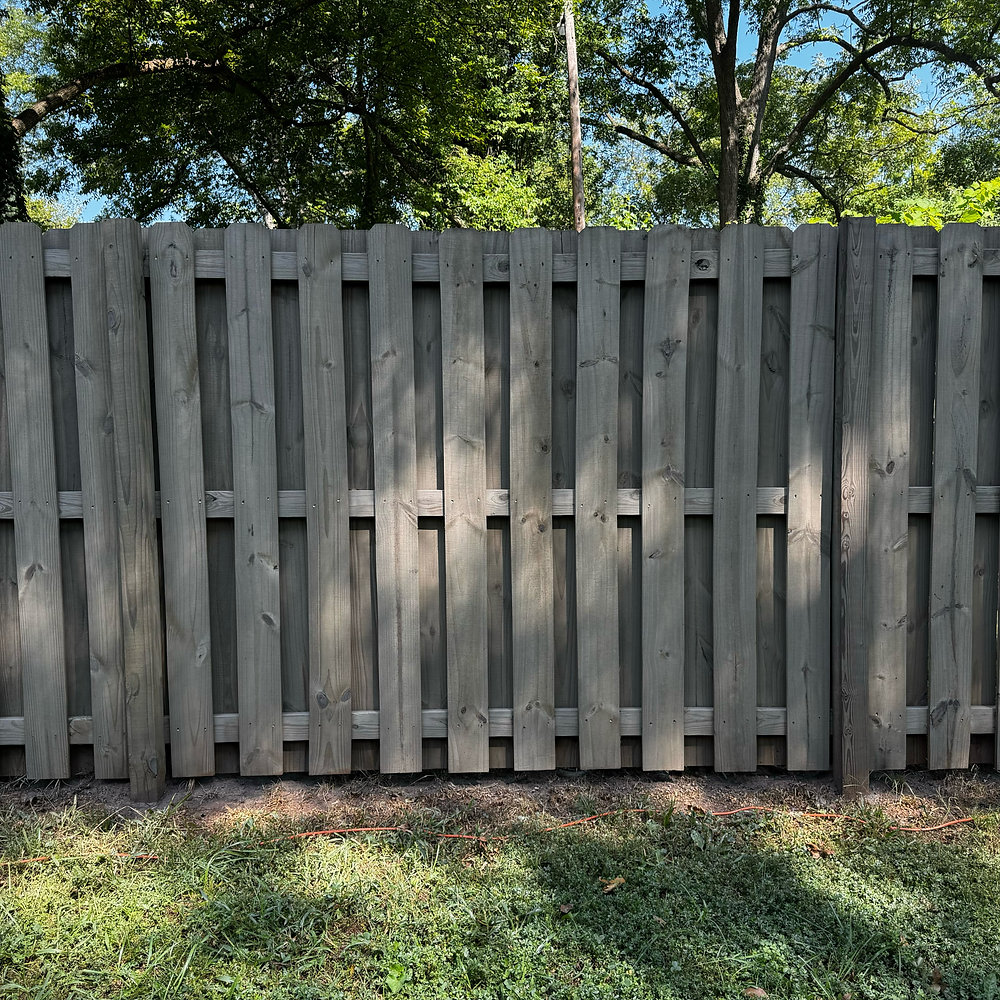 What Is Pre-Staining? A Better Way to Protect Your Fence or Deck