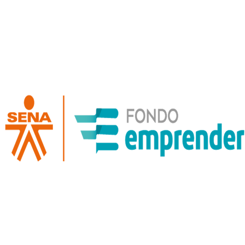logos Fondo Emprender y SENA | Helados Y Paletas Do