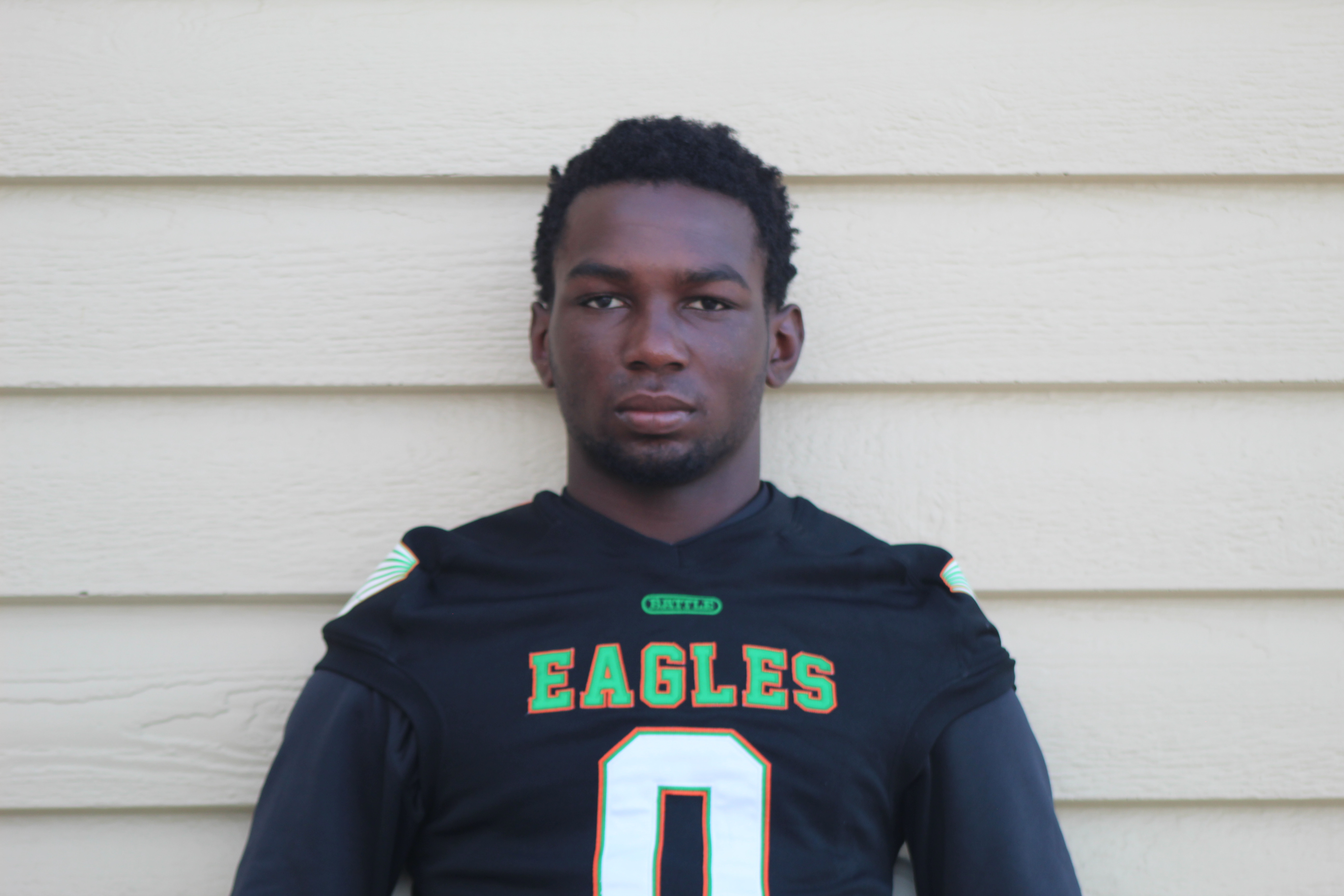 Omari St.Fort | Atlantic High School Football