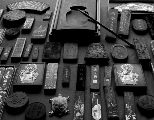 3 steps to choose the right Chinese ink