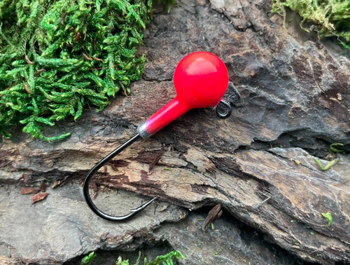 Cerise | Nw Custom Jigs